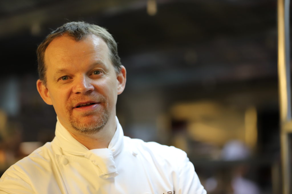 Richard Ekkebus: 'I have not changed. The people of Hong Kong have ...