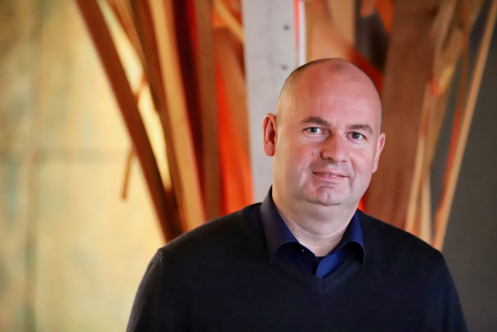 Bart de Pooter: A dinner that changed everything - Food and Wine Gazette